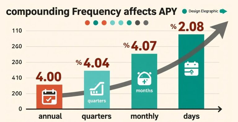 Dividend Rate vs APY: Key Differences Explained Simply